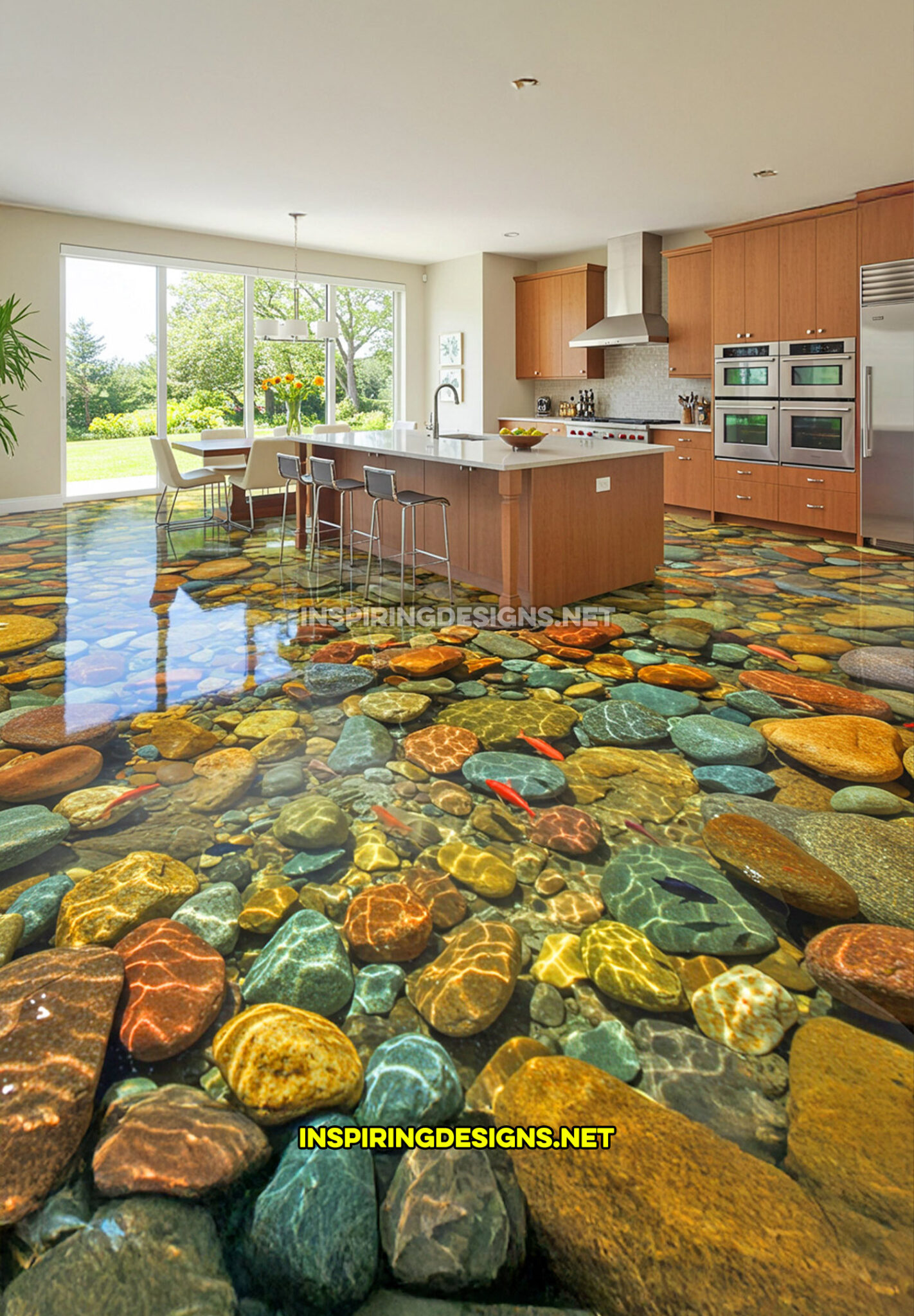 These Active Scene Floors Will Make Your Home Feel Like a Living Dream