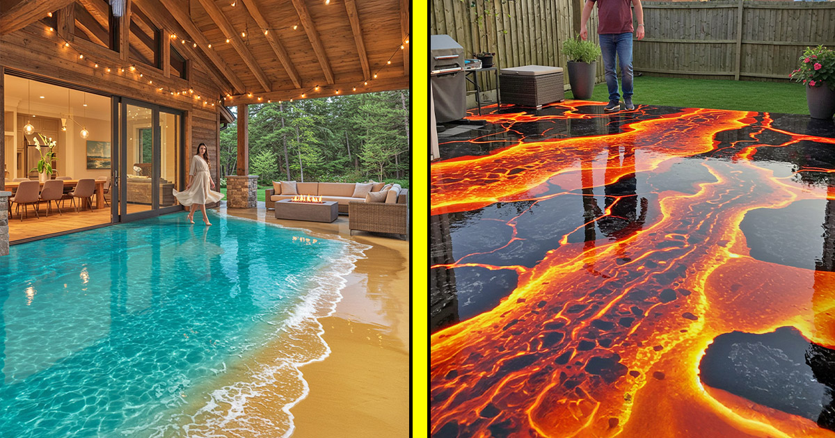 Outdoors – Inspiring Designs