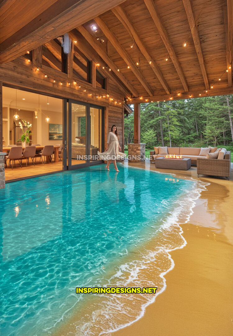 These Active Scene Patios Transform with the Tap of a Button