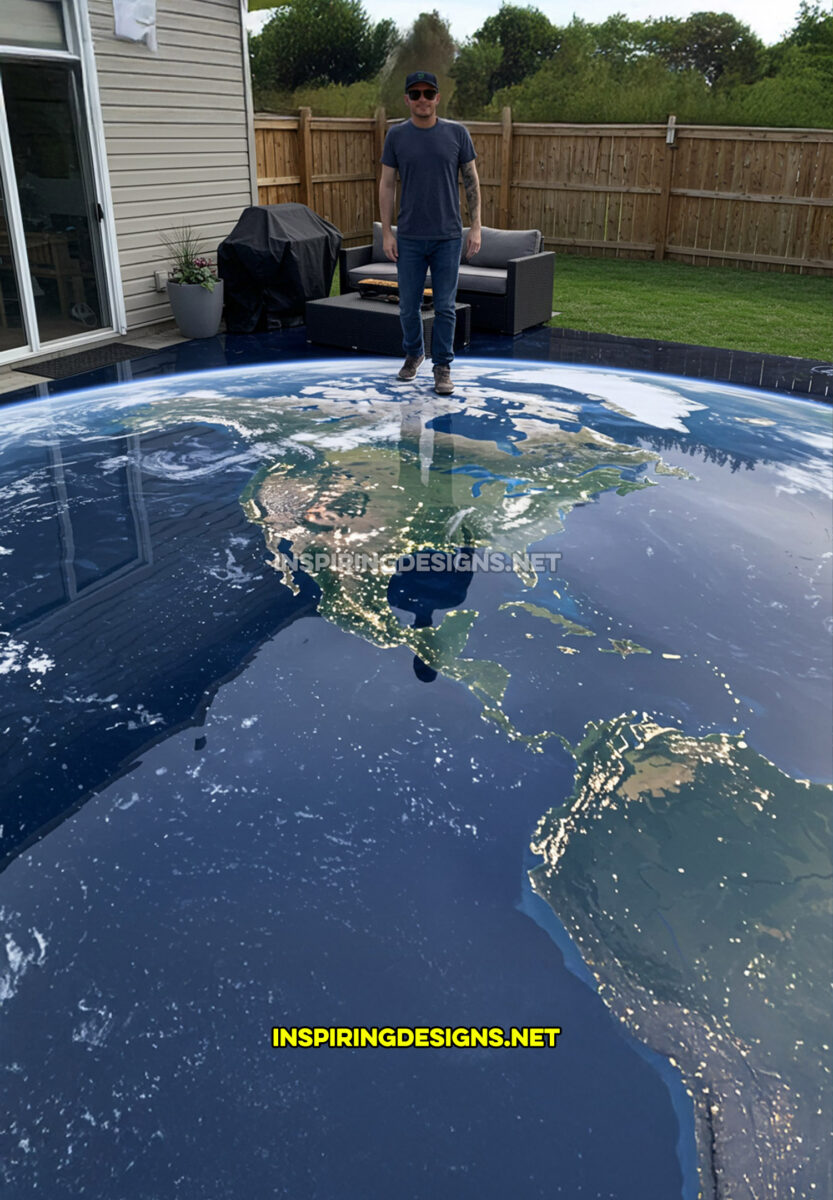 These Active Scene Patios Transform with the Tap of a Button