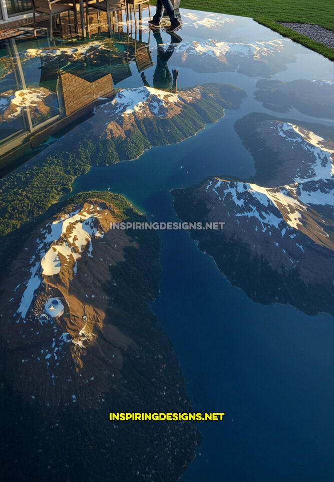 These Active Scene Patios Transform with the Tap of a Button