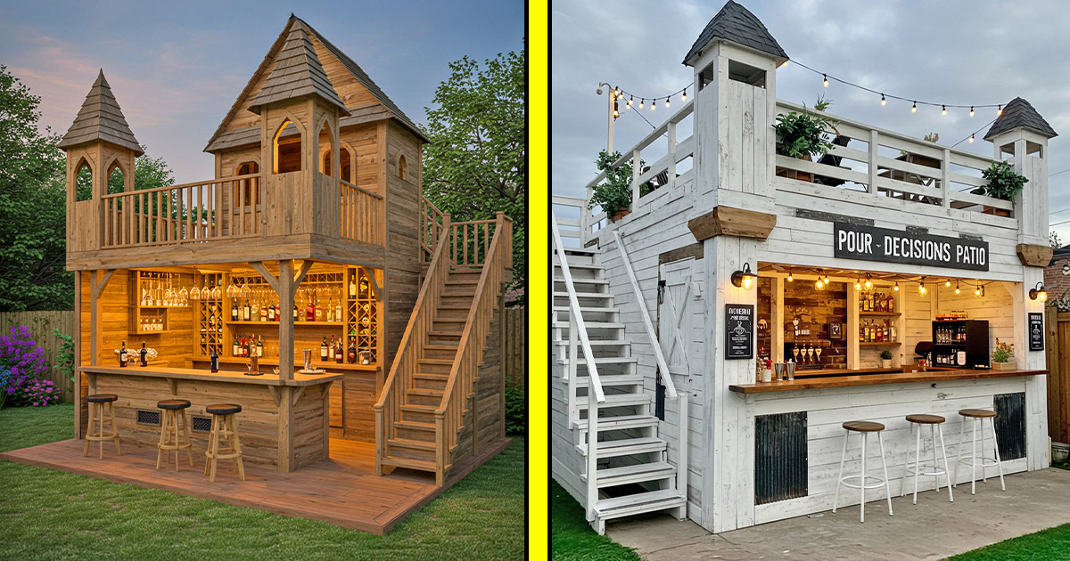 Outdoors – Inspiring Designs