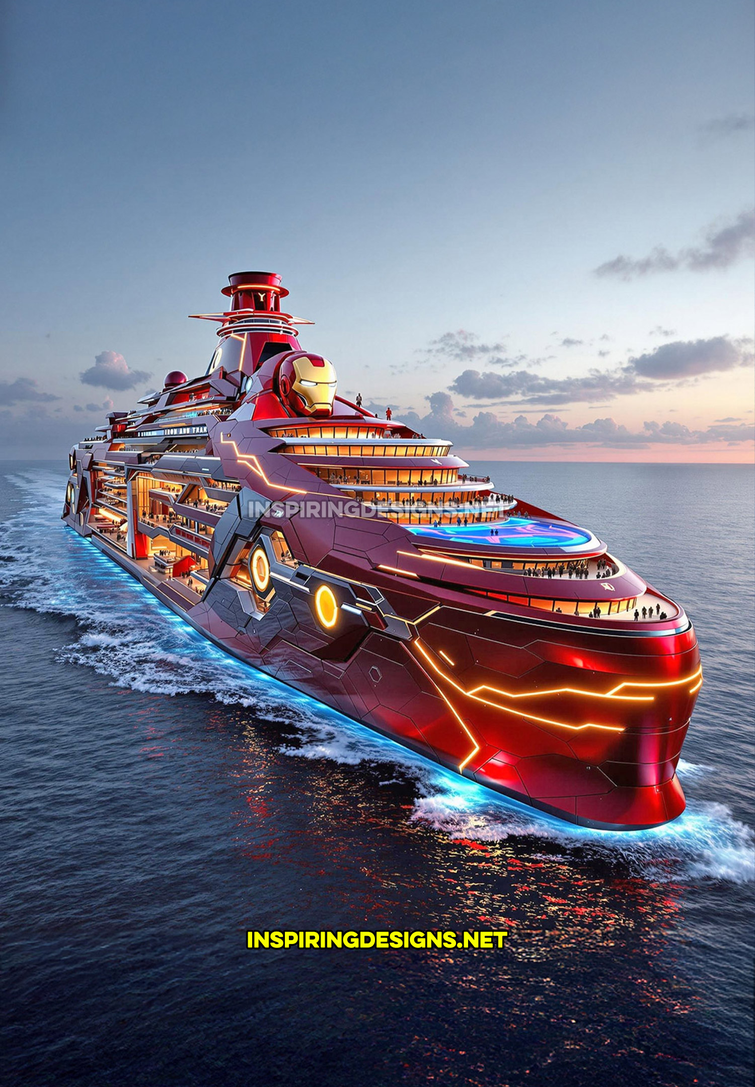 Top Themed Cruise Ships For 2025