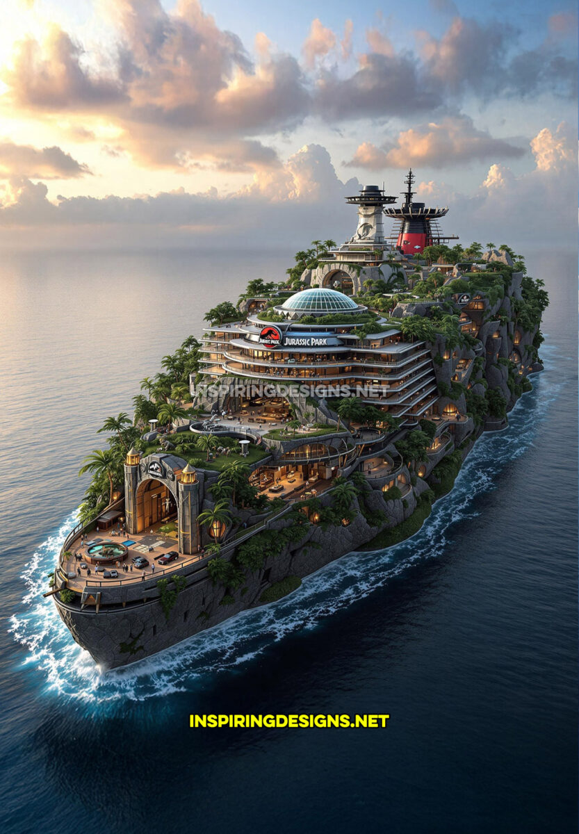 Top Themed Cruise Ships For 2025