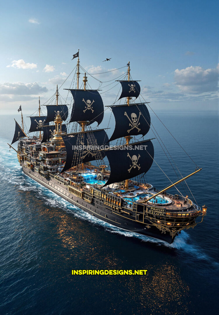 Top Themed Cruise Ships For 2025