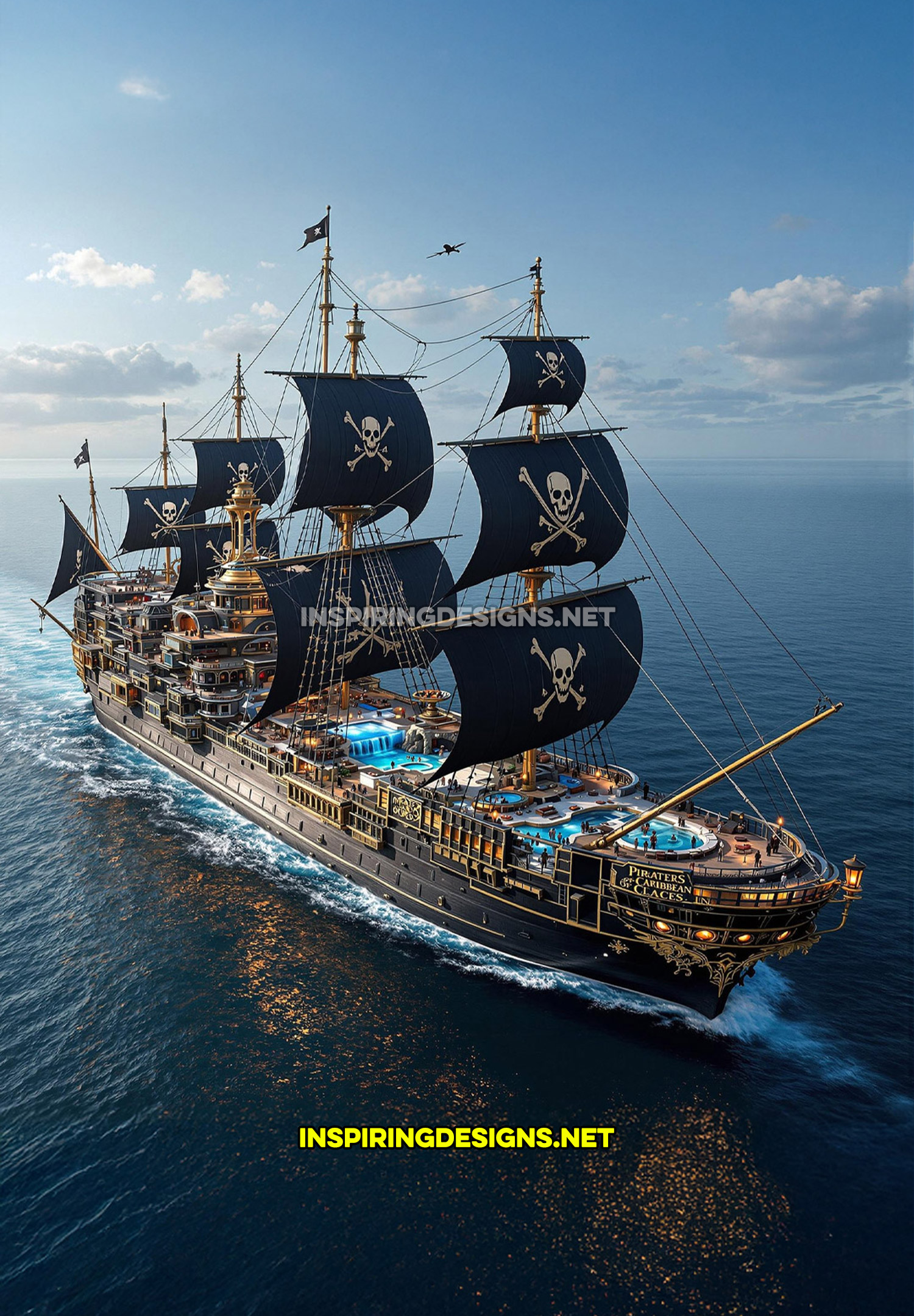 Top Themed Cruise Ships For 2025