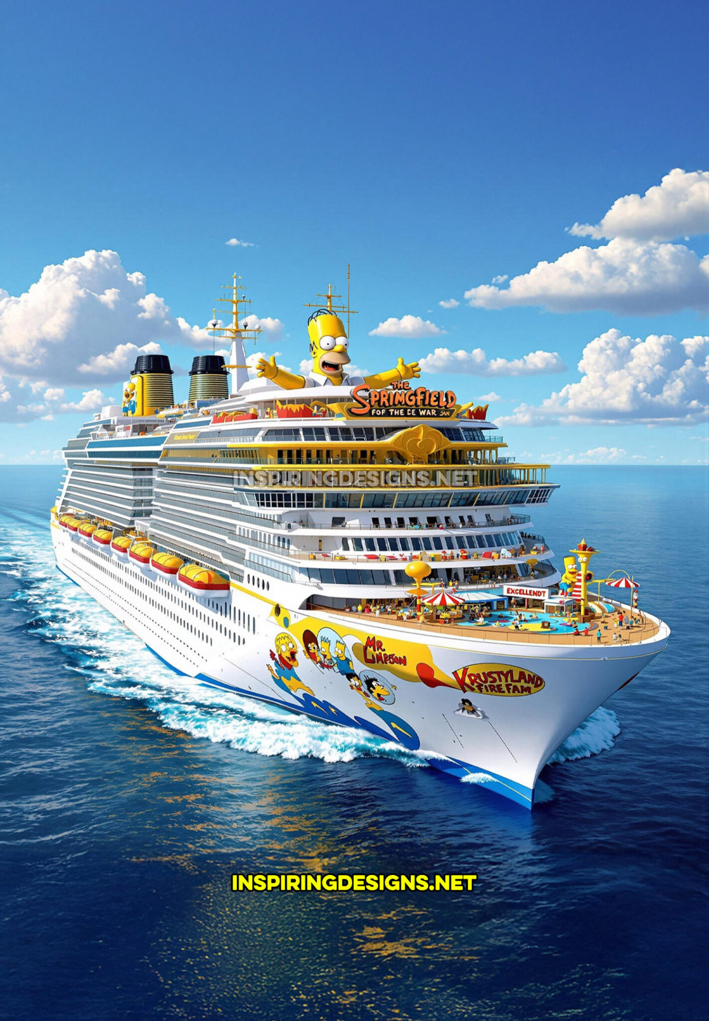 Top Themed Cruise Ships For 2025