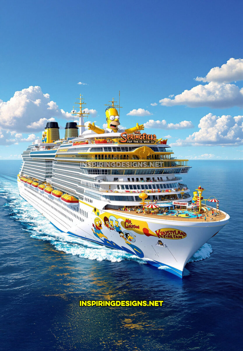 Top Themed Cruise Ships For 2025