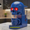 These Skull Coffee Makers Will Haunt Your Mornings in the Best Way