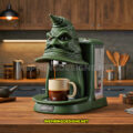 These Sorting Hat Coffee Makers Will Sort Your Caffeine Fix Instantly