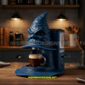 These Sorting Hat Coffee Makers Will Sort Your Caffeine Fix Instantly