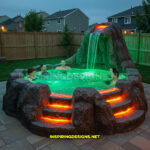 These Volcano-Inspired Hot Tubs Will Turn Your Backyard Into a Bubbling ...