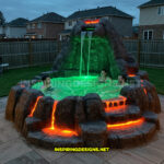 These Volcano-Inspired Hot Tubs Will Turn Your Backyard Into a Bubbling ...