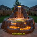 These Volcano-Inspired Hot Tubs Will Turn Your Backyard Into a Bubbling ...