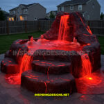 These Volcano-Inspired Hot Tubs Will Turn Your Backyard Into a Bubbling ...