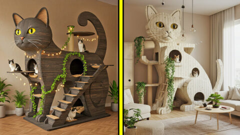 Cat Walkers: The Plush Rollator Walkers That Make Mobility Cute, Cozy ...