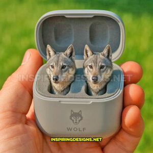 These Animal Earbuds Are Like Tiny Zoos for Your Ears
