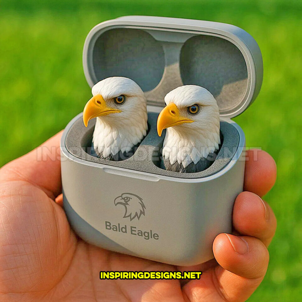 These Animal Earbuds Are Like Tiny Zoos for Your Ears