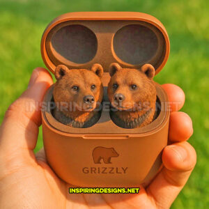 These Animal Earbuds Are Like Tiny Zoos for Your Ears