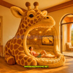 These Giant Animal Loungers Are What Hibernation Dreams Are Made Of