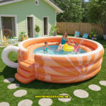 These Inflatable Teacup Pools Let You Watch Your Kids Swim In Comfort