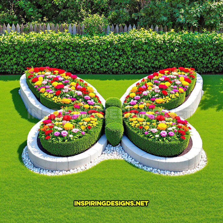 These Insect Gardens Are Buzzing With Whimsy and Wow Factor