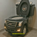 These Pickup Truck Toilets Take Bathroom Breaks Off-Road