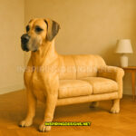 These Realistic Dog Sofas Might Just Fool Your Actual Dog