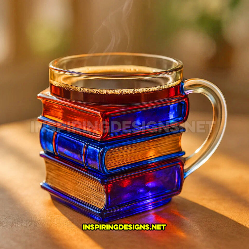 These Book Series Coffee Mugs Turn Your Morning Brew Into a Literary Escape