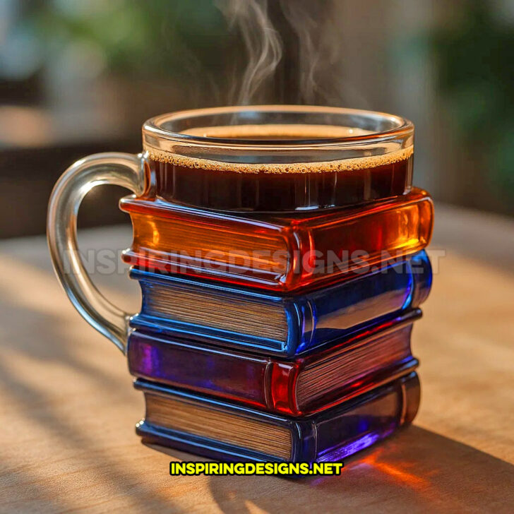 These Book Series Coffee Mugs Turn Your Morning Brew Into a Literary Escape