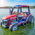 These Inflatable Tractor Lake Floats Are the Rowdiest Rigs to Ever Hit ...
