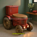 These Tractor Toilets Are the Ultimate Country Bathroom Upgrade