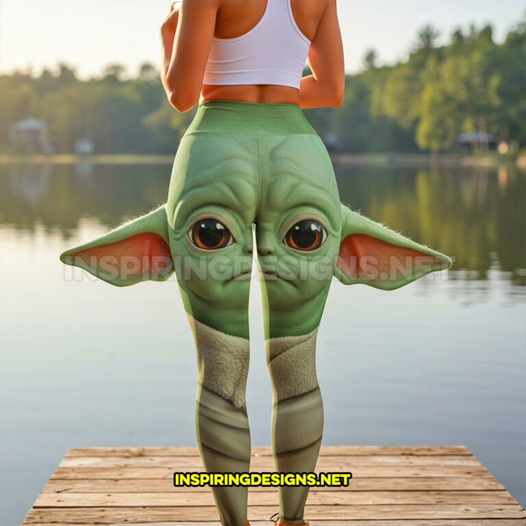 Yoda Pants