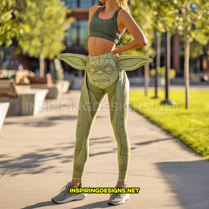 Yoda Pants