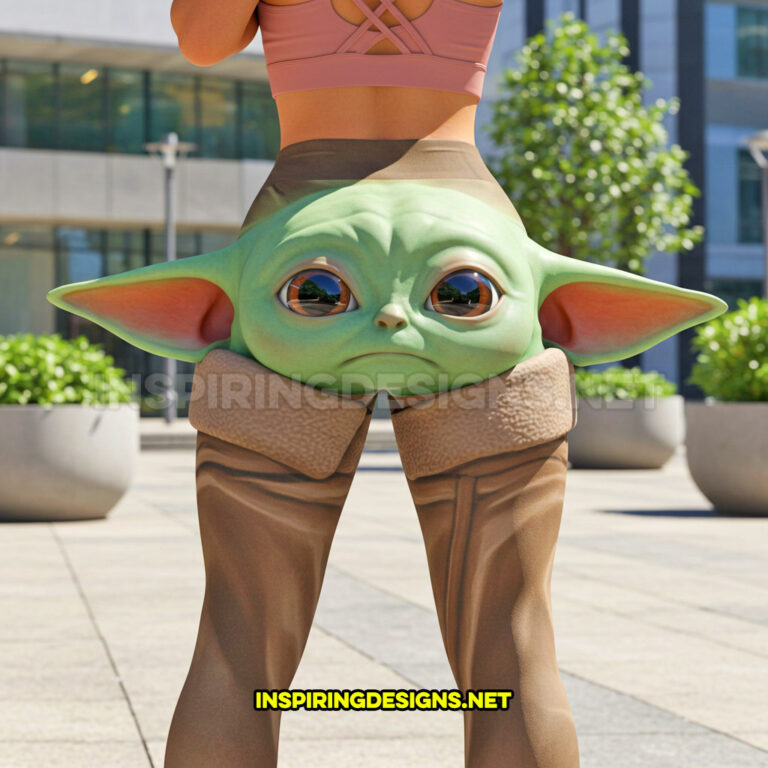 Yoda Pants