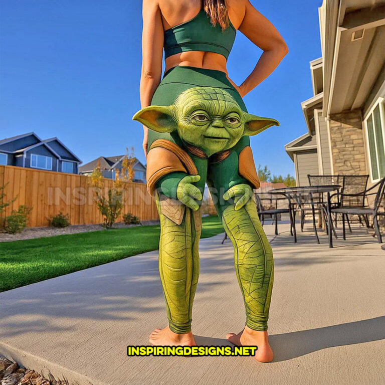 Yoda Pants