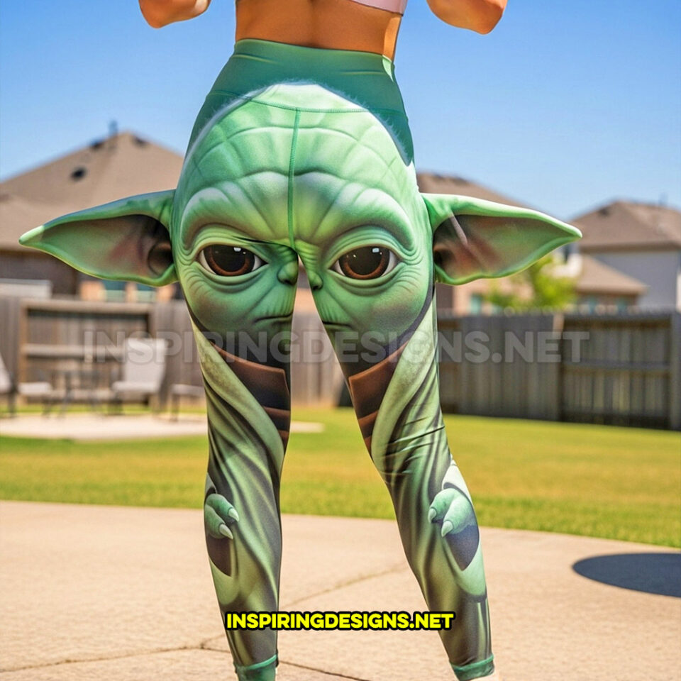 Yoda Pants
