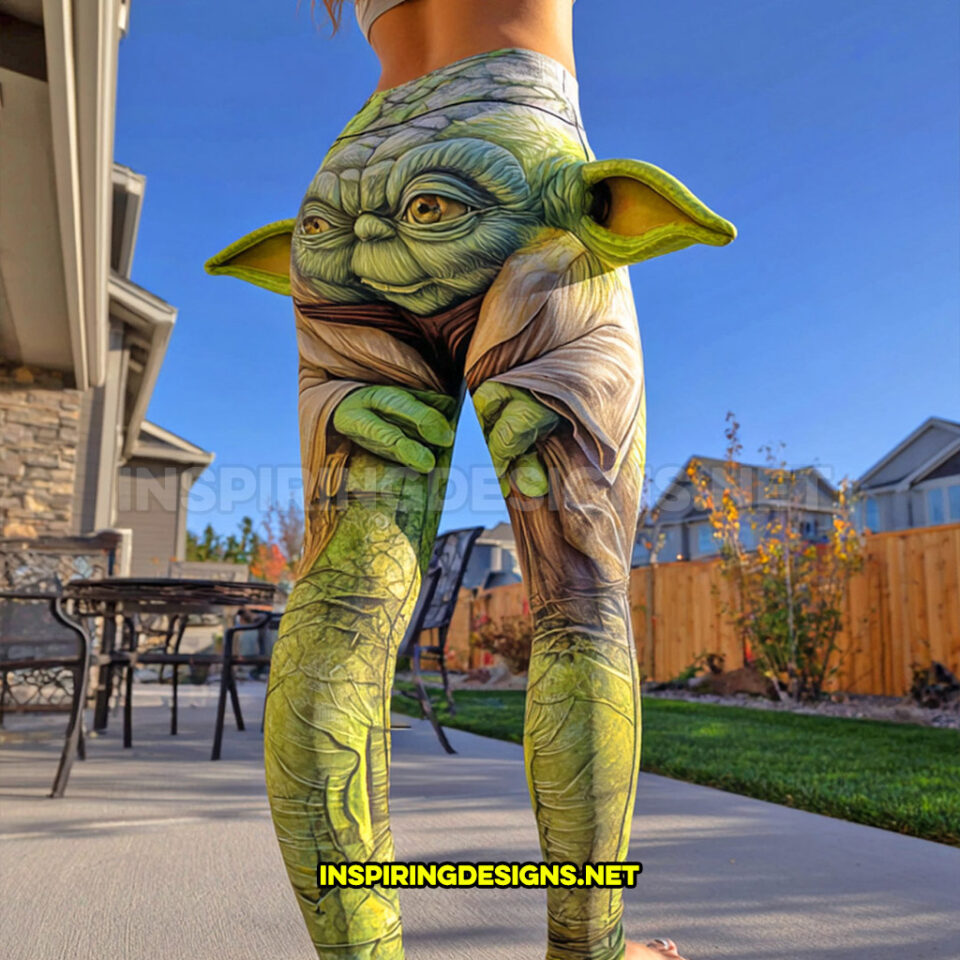 Yoda Pants