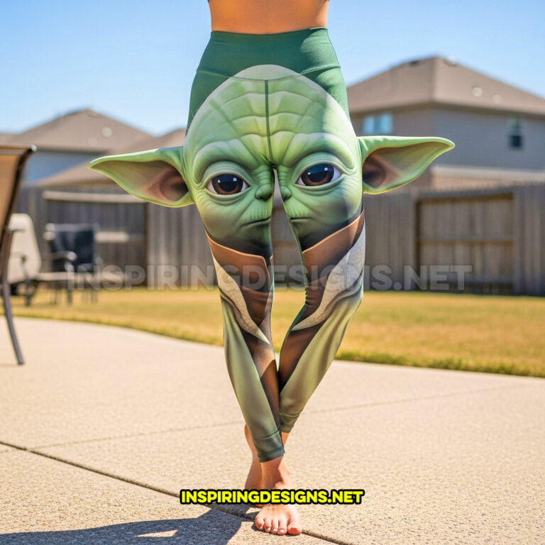 Yoda Pants