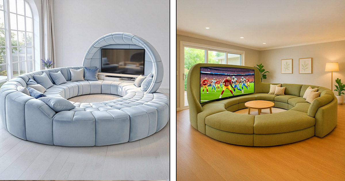 Living Areas - Inspiring Designs