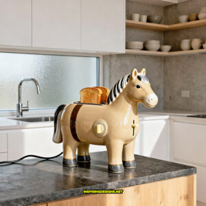 Horse Toasters Are the Perfect Blend of Function and Farmhouse Flair