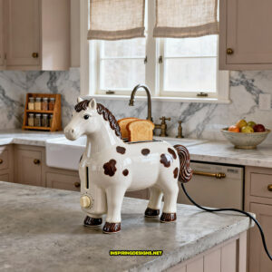 Horse Toasters Are the Perfect Blend of Function and Farmhouse Flair