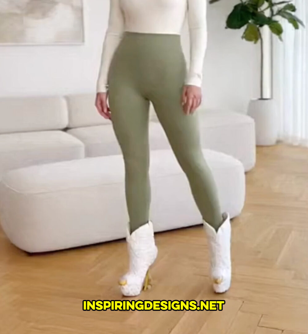 Chicken Heels: The Viral Chicken Boots and Stilettos Everyone Is ...