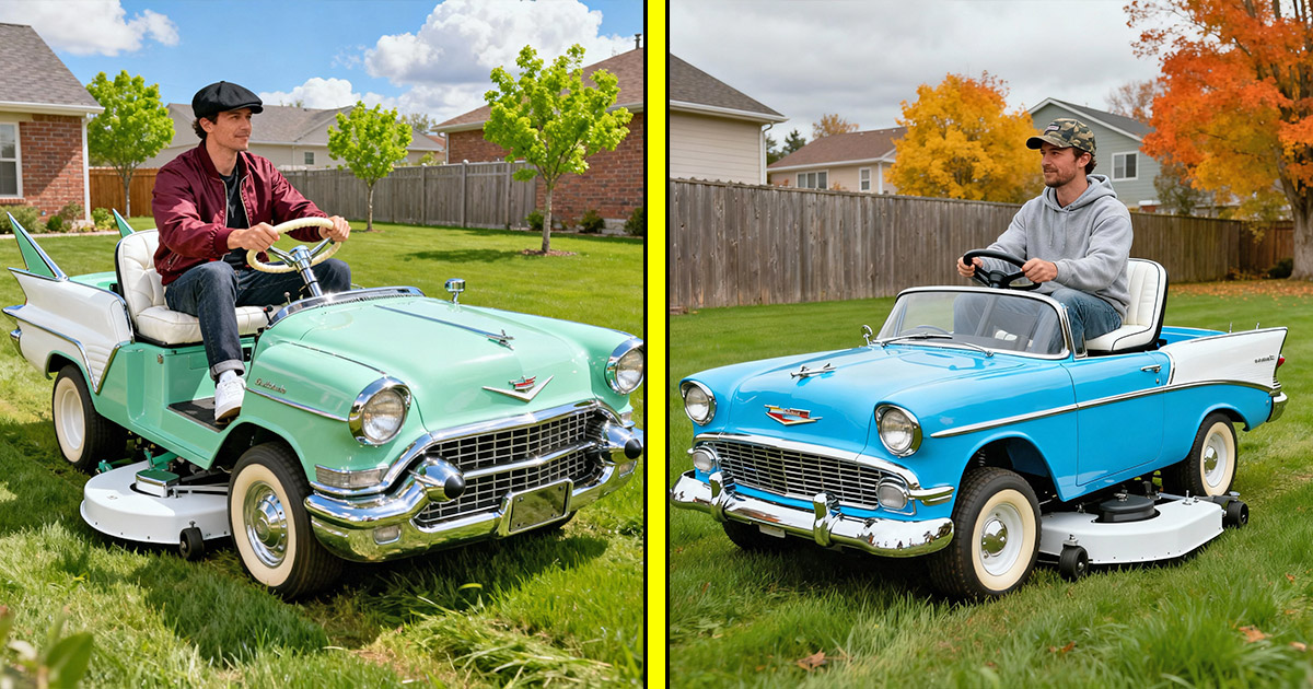 Outdoors - Inspiring Designs