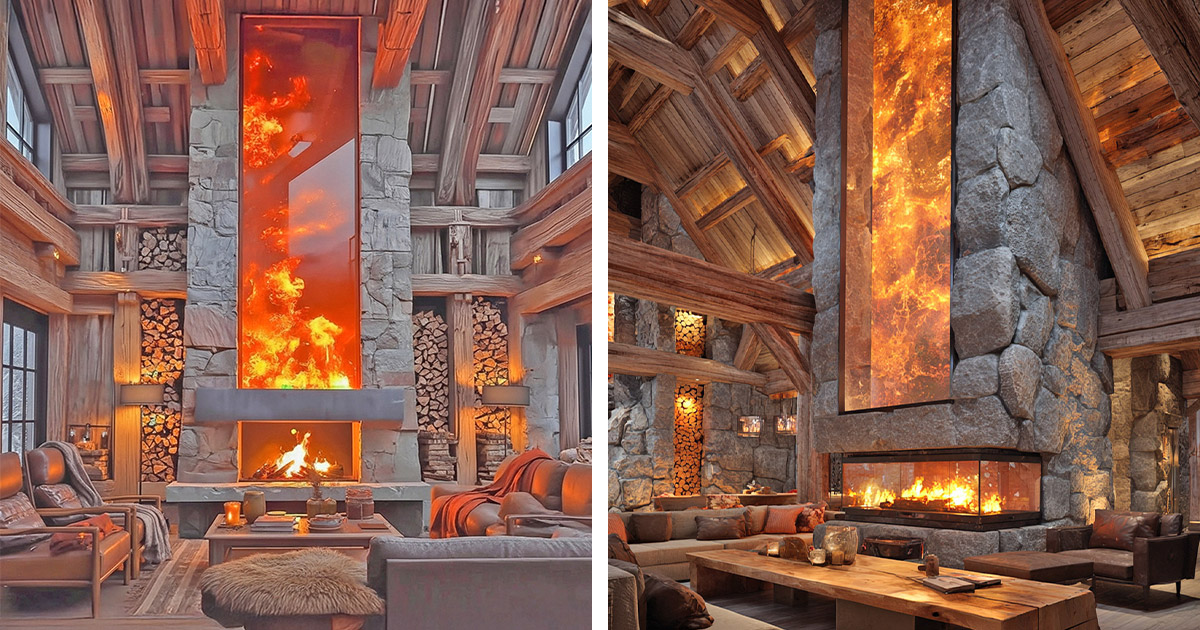 Living Areas - Inspiring Designs