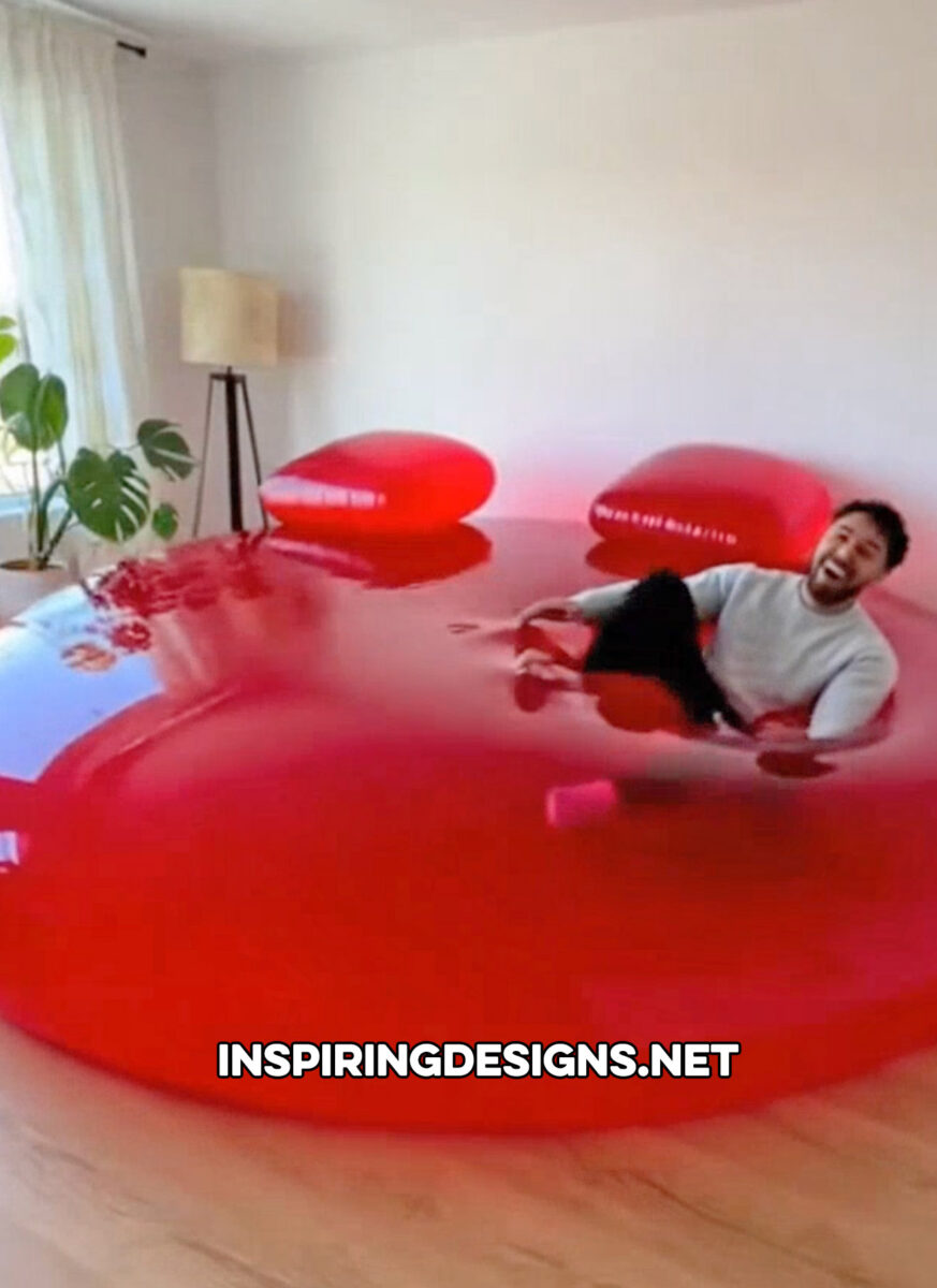 Jelly Beds: Squishy, Glowing Beds That Bounce With Comfort And Style