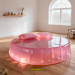 Jelly Beds: Squishy, Glowing Beds That Bounce With Comfort And Style
