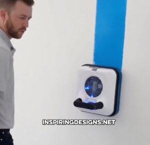 These Automatic Wall Painting Robots Are The Future Of DIY Painting