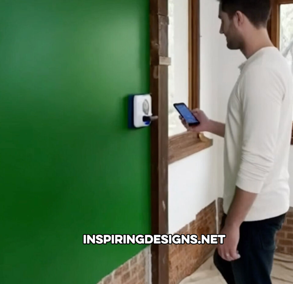 These Automatic Wall Painting Robots Are The Future Of DIY Painting