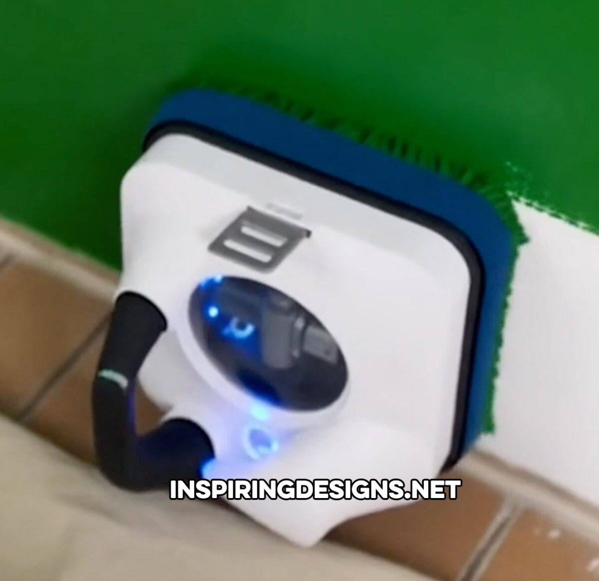 These Automatic Wall Painting Robots Are The Future Of DIY Painting